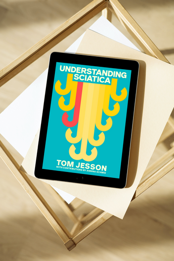 Understanding Sciatica – Tom Jesson Books