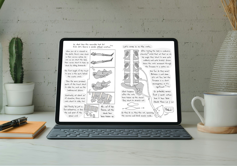 Understanding Sciatica – Tom Jesson Books