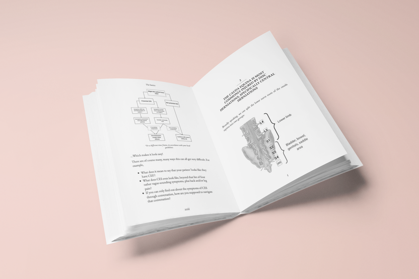 Understanding Sciatica – Tom Jesson Books